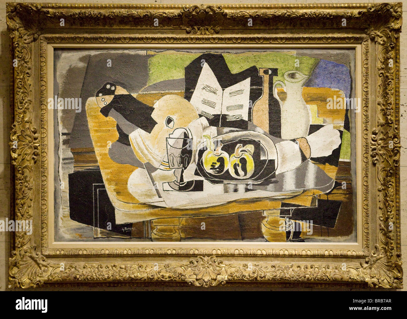 Fauvism Cubism High Resolution Stock Photography and Images - Alamy