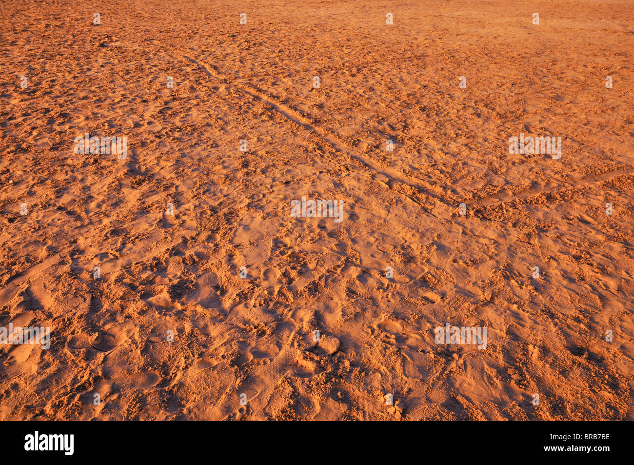 Beach sand at night Stock Photo - Alamy