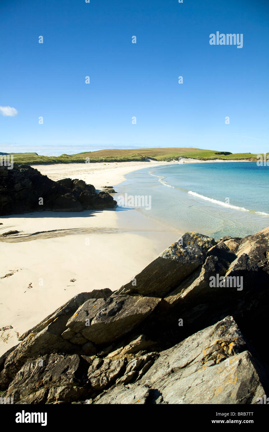Shetland beach hi-res stock photography and images - Alamy