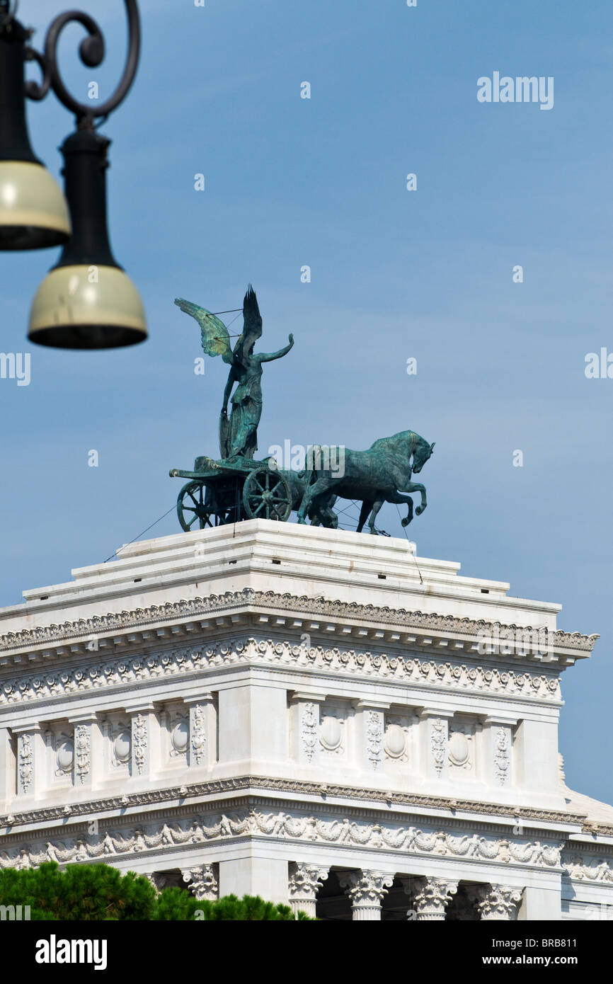 Goddess victoria hi-res stock photography and images - Alamy