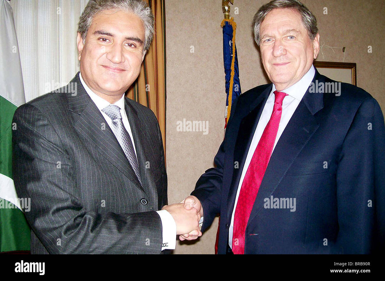 New york shah mehmood qureshi hi-res stock photography and images - Alamy