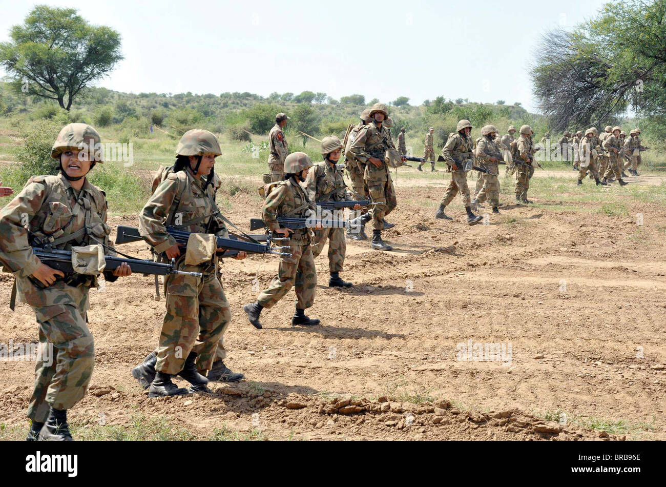 Exercises jehlum hi-res stock photography and images - Alamy