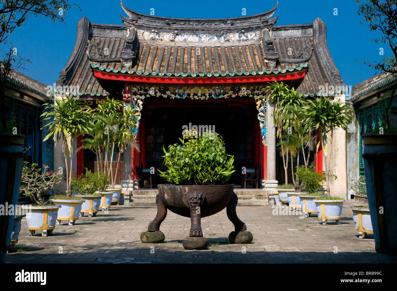 Assembly Hall of the Cantonese Chinese Congregation, Hoi An, Vietnam ...