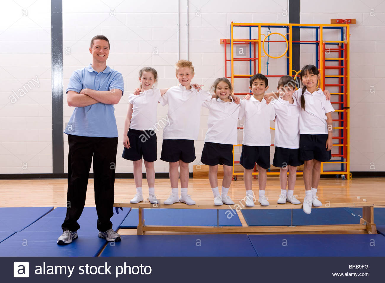 Physical Education Stock Photos & Physical Education Stock Images - Alamy