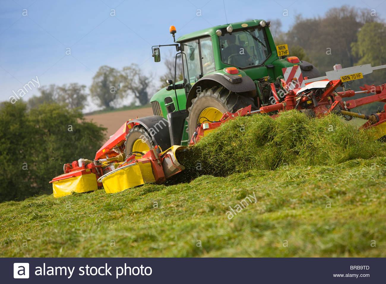 Silage Cutting Stock Photos & Silage Cutting Stock Images - Alamy