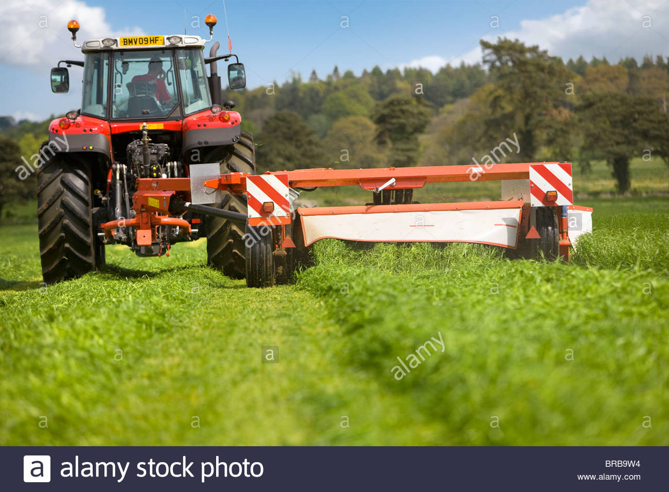 Grass Silage Stock Photos & Grass Silage Stock Images - Alamy