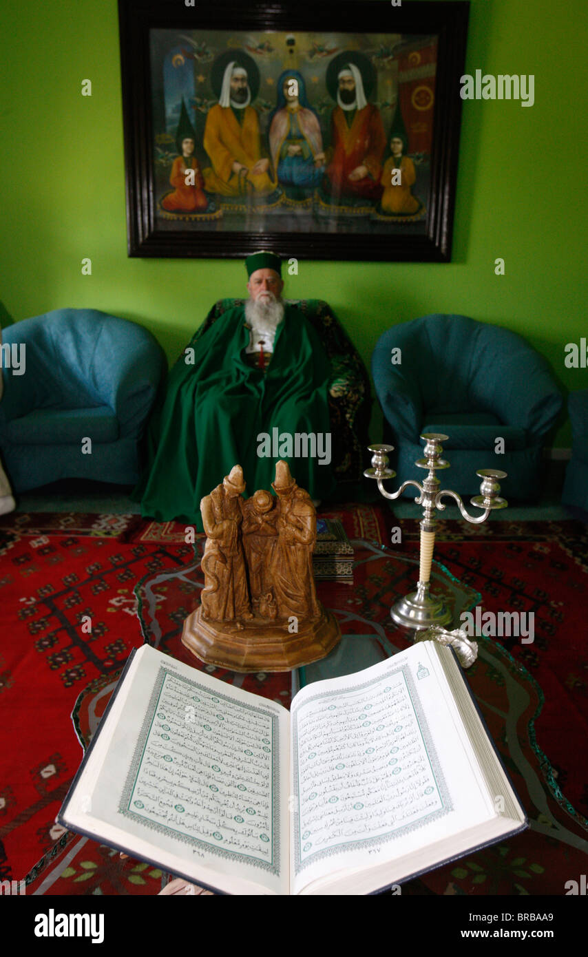 S s haxhi dede bardhi sitting hi-res stock photography and images - Alamy