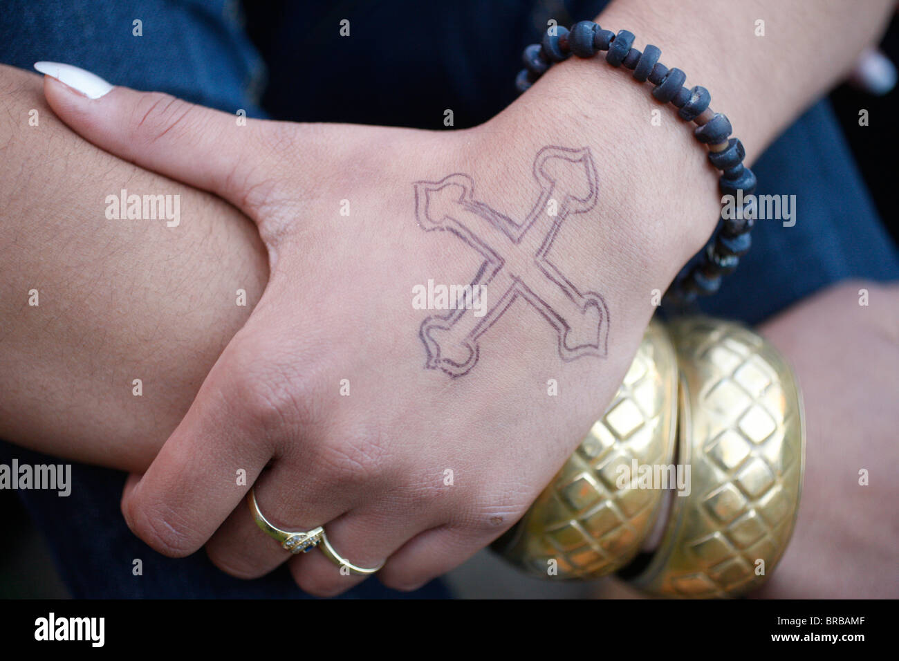 Sydney tattoo hi-res stock photography and images - Alamy