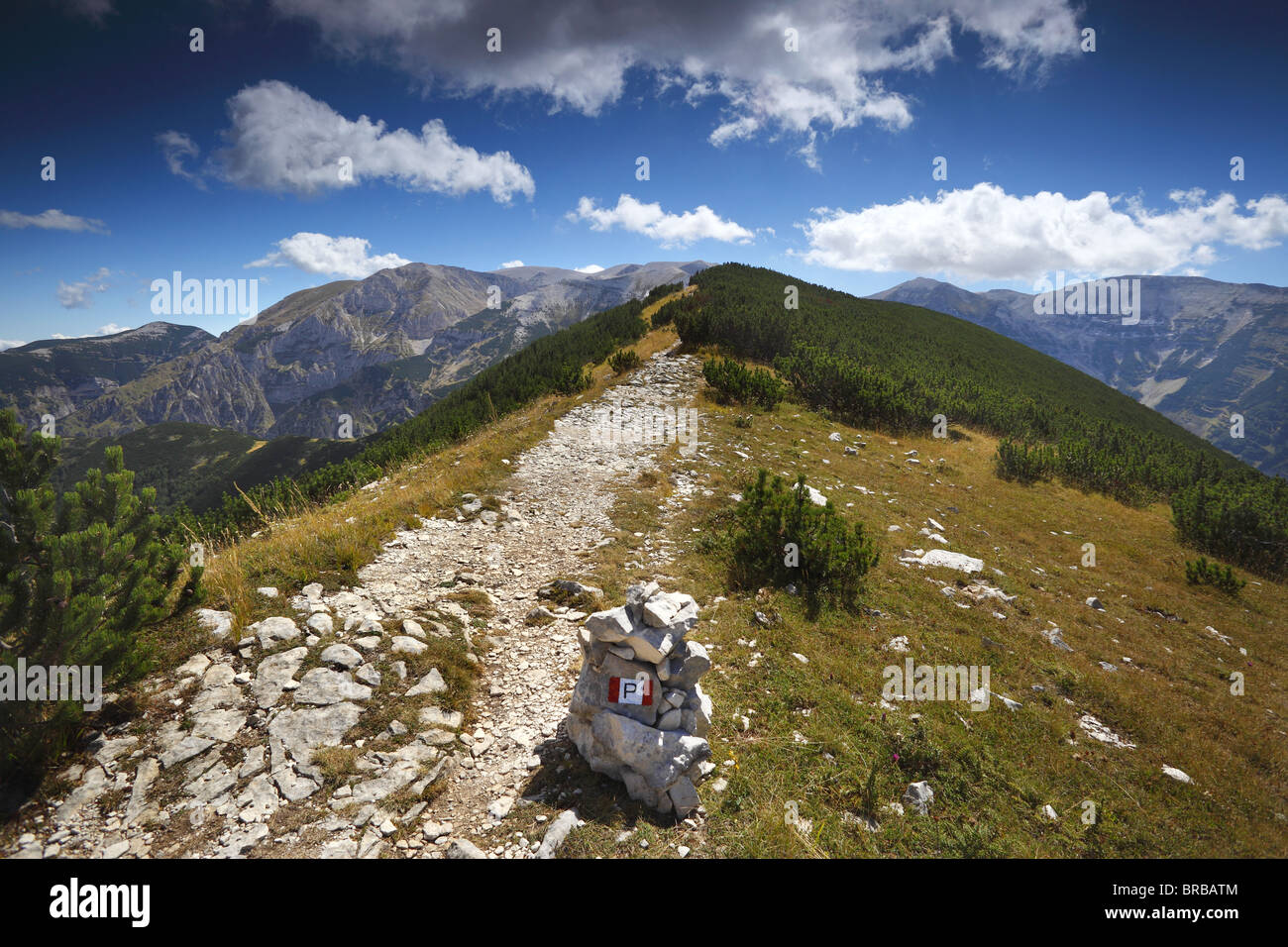 Blockhaus Abruzzo High Resolution Stock Photography and Images - Alamy