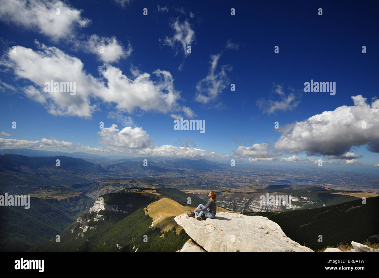Abruzzo abruzzi blockhaus hi-res stock photography and images - Alamy