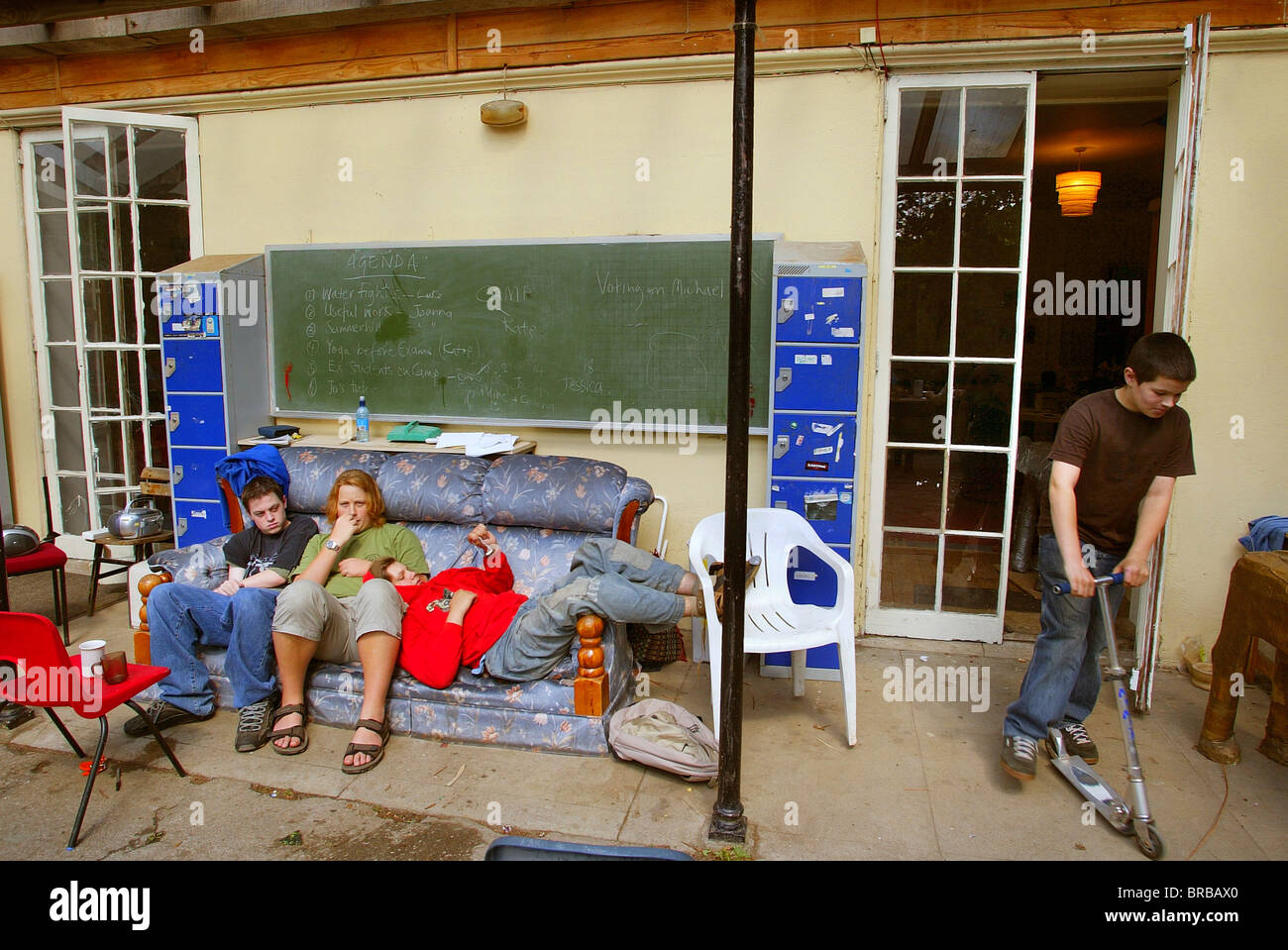 Sands school ashburton hi-res stock photography and images - Alamy