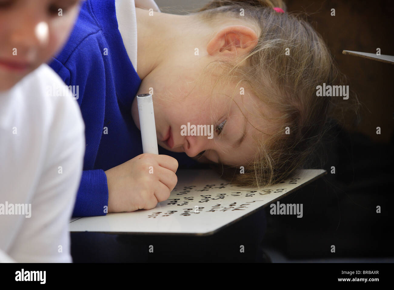 Teaching phonics hi-res stock photography and images - Alamy