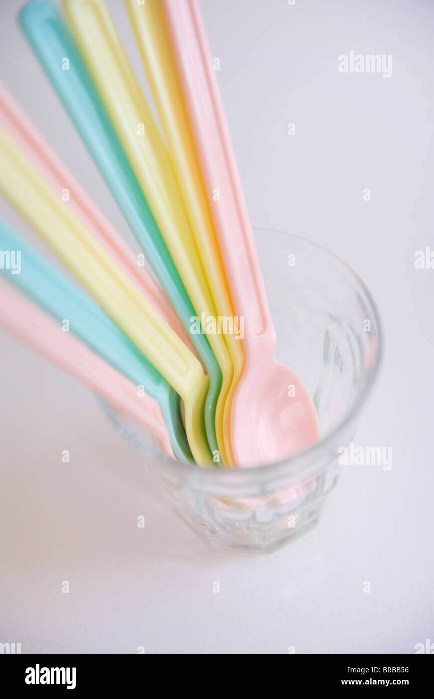 Plastic shot glass hi-res stock photography and images - Alamy