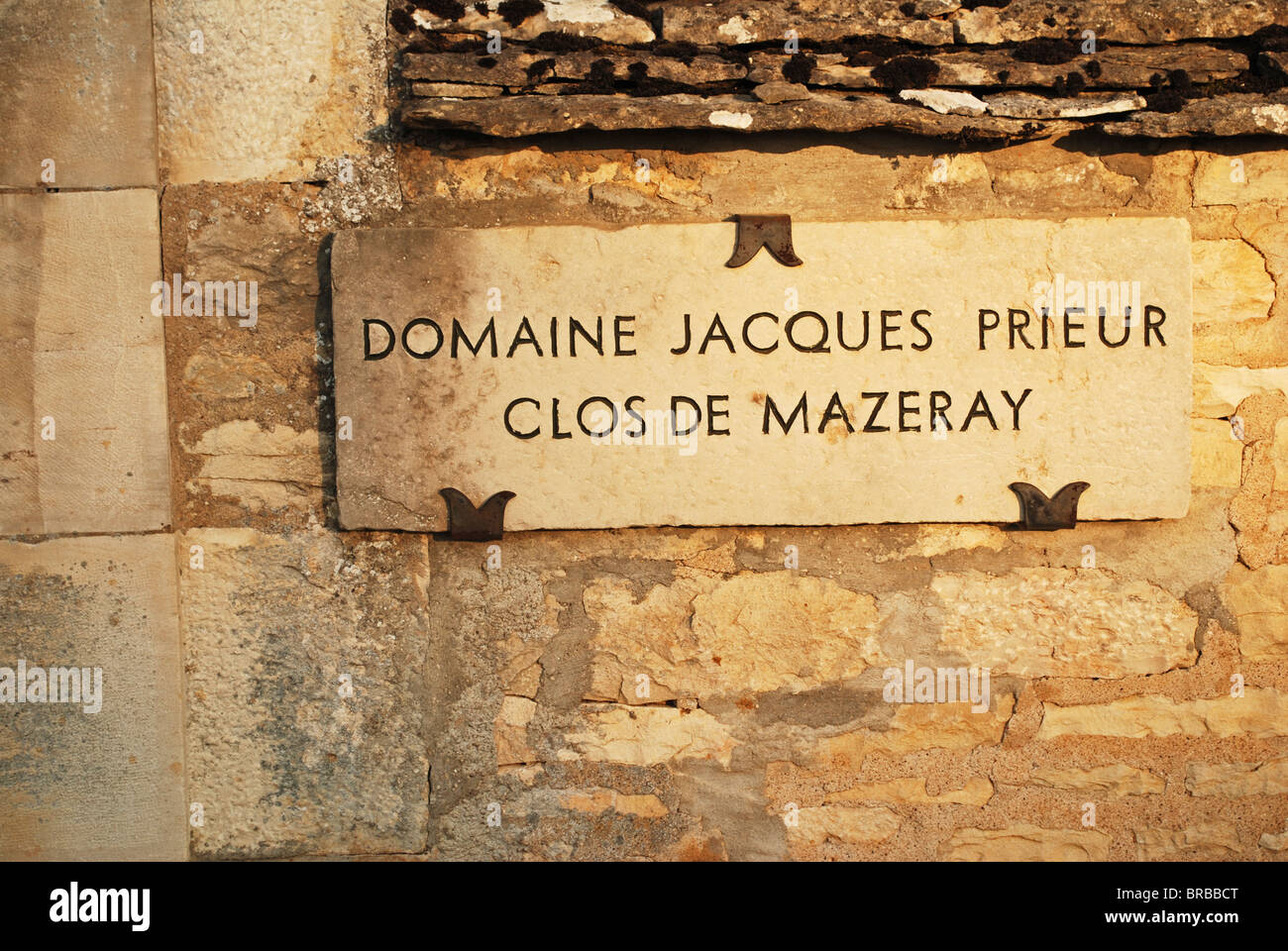 Clos de mazeray hi-res stock photography and images - Alamy
