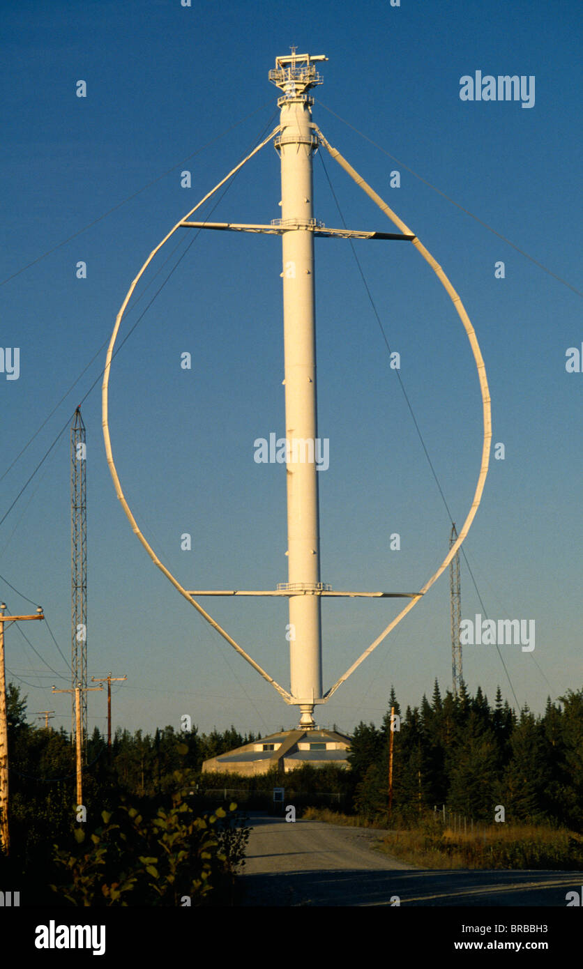 Wind turbine quebec hi-res stock photography and images - Alamy