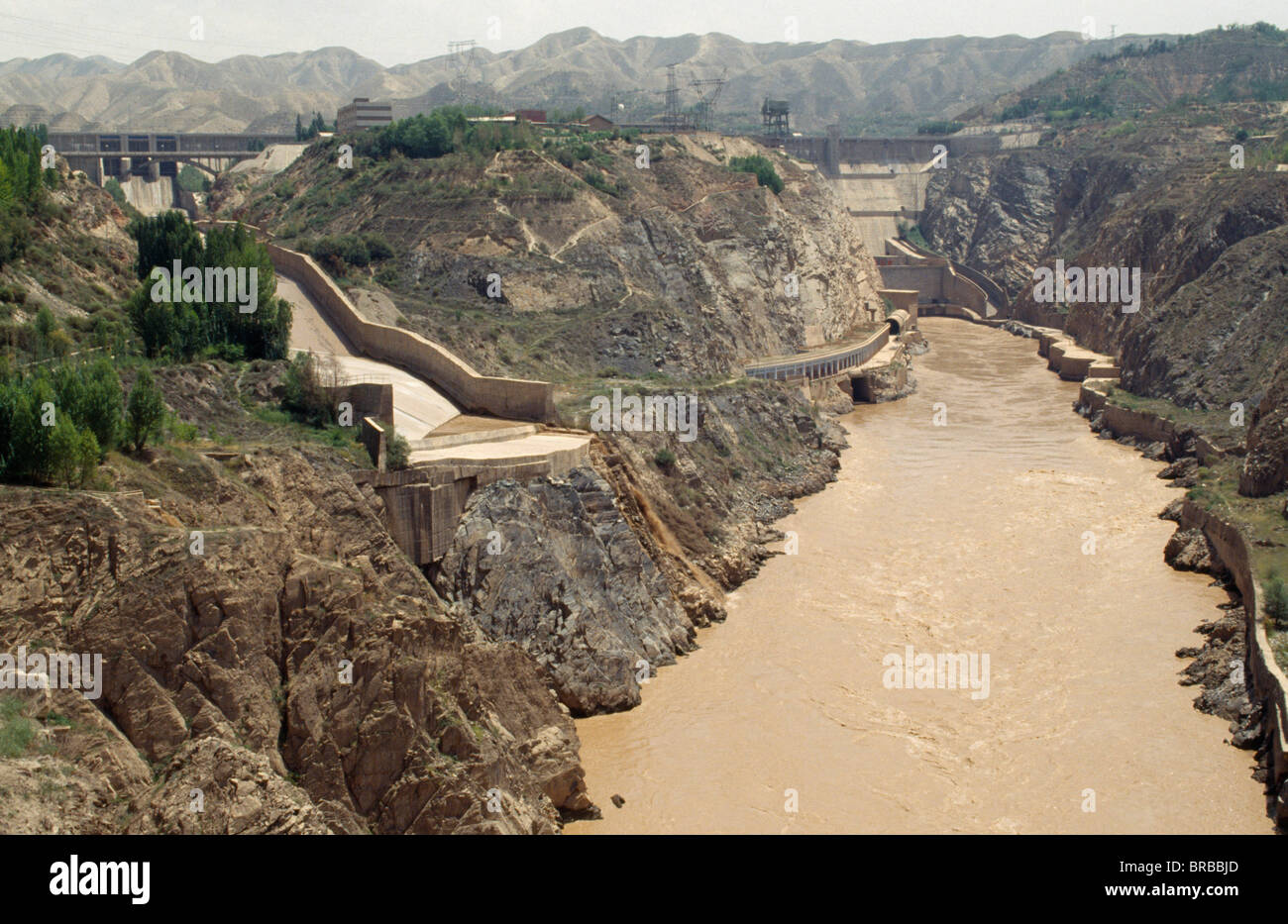 CHINA Gansu Lanzhou Stock Photo - Alamy