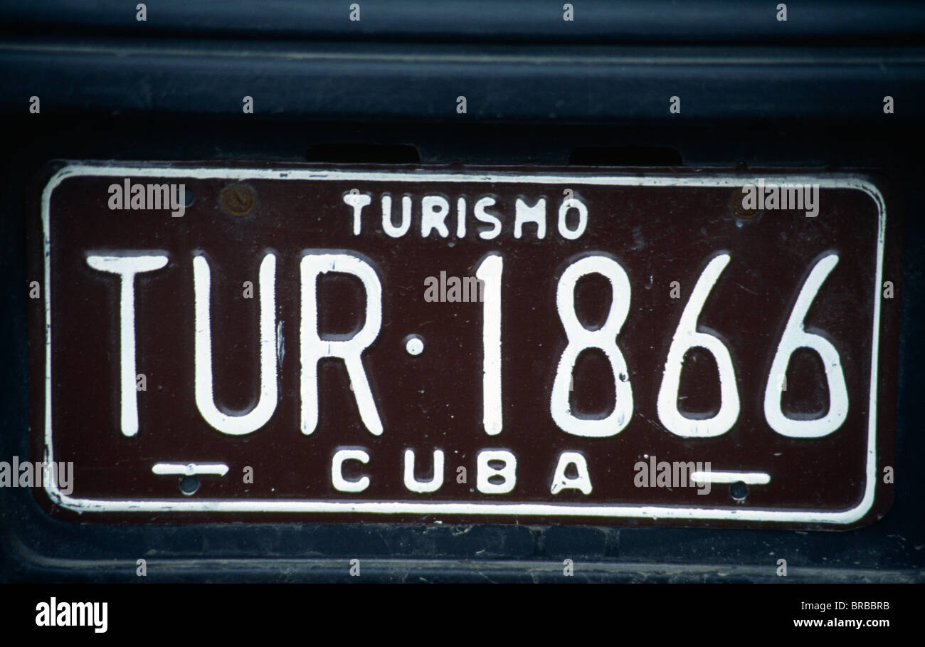 Registration number hi-res stock photography and images - Alamy