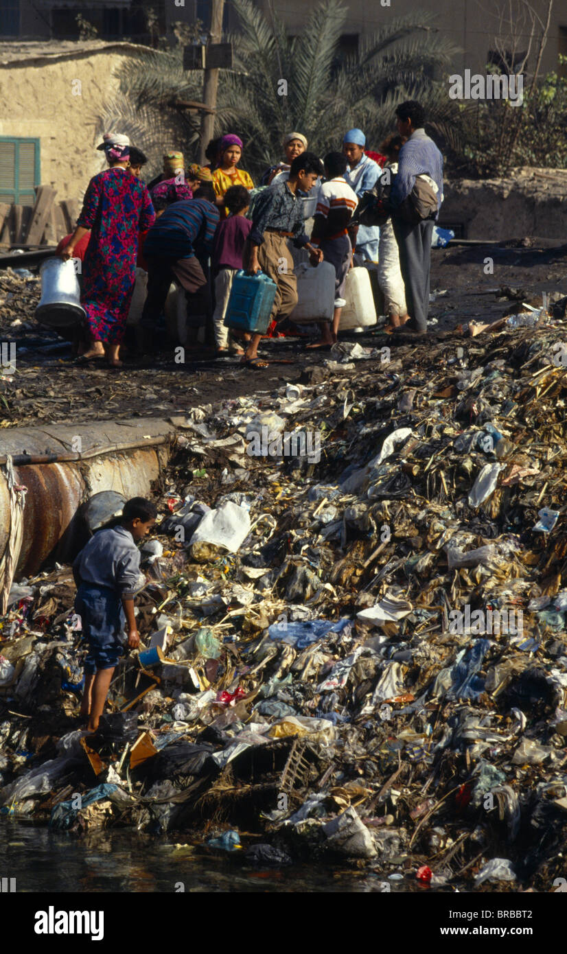 Imbaba cairo hi-res stock photography and images - Alamy