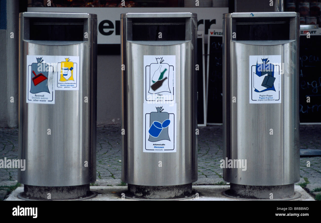 Germany bins hi-res stock photography and images - Alamy