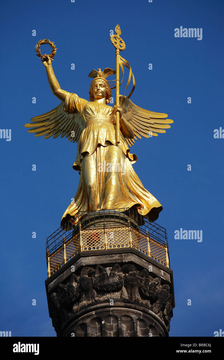 Goddess of victory viktoria deutschland european western europe hi-res ...