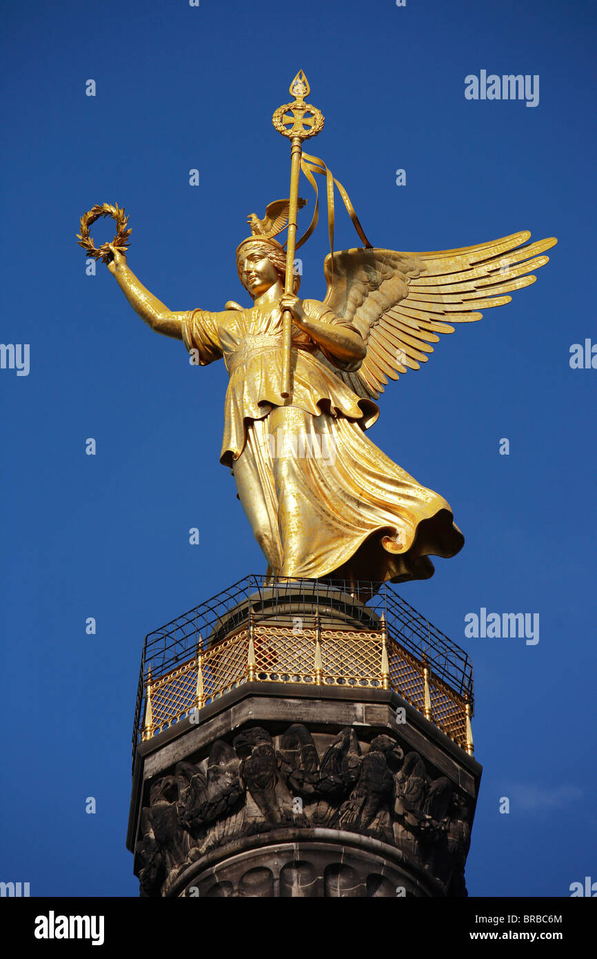 Goddess of victory viktoria deutschland european western europe hi-res ...