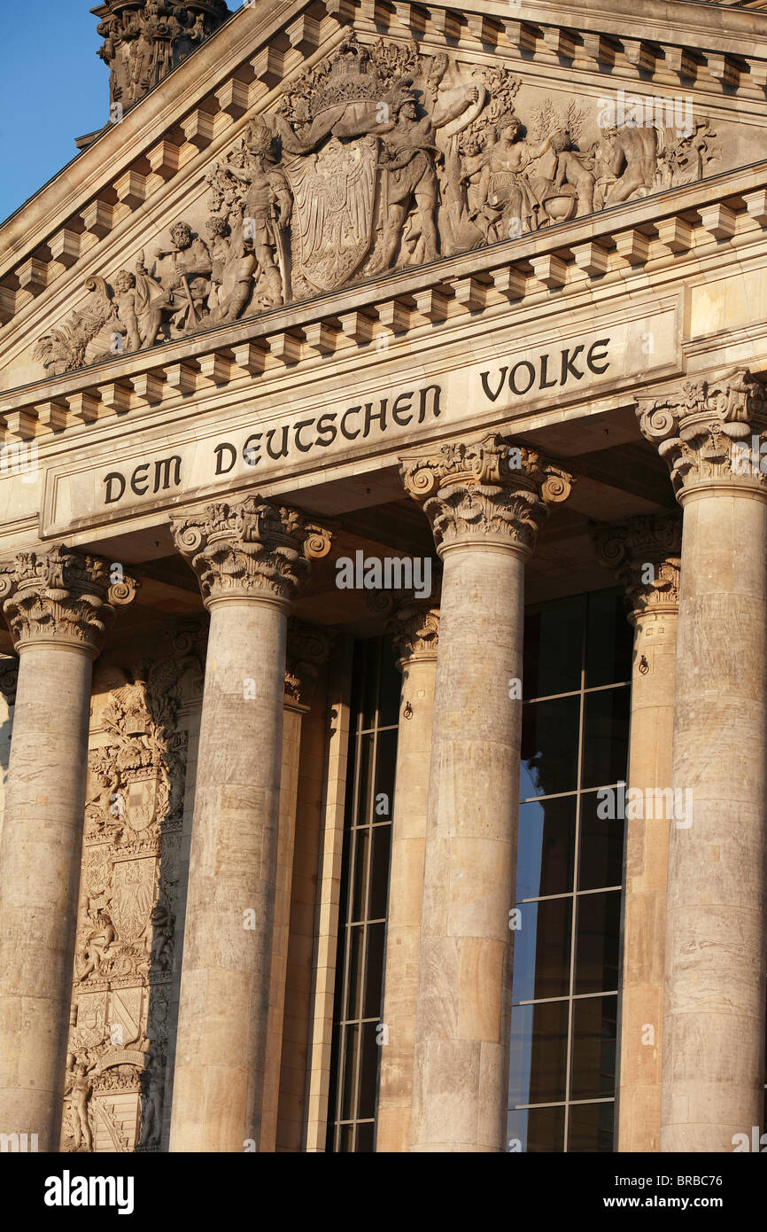 1884 1894 by paul wallot hi-res stock photography and images - Alamy