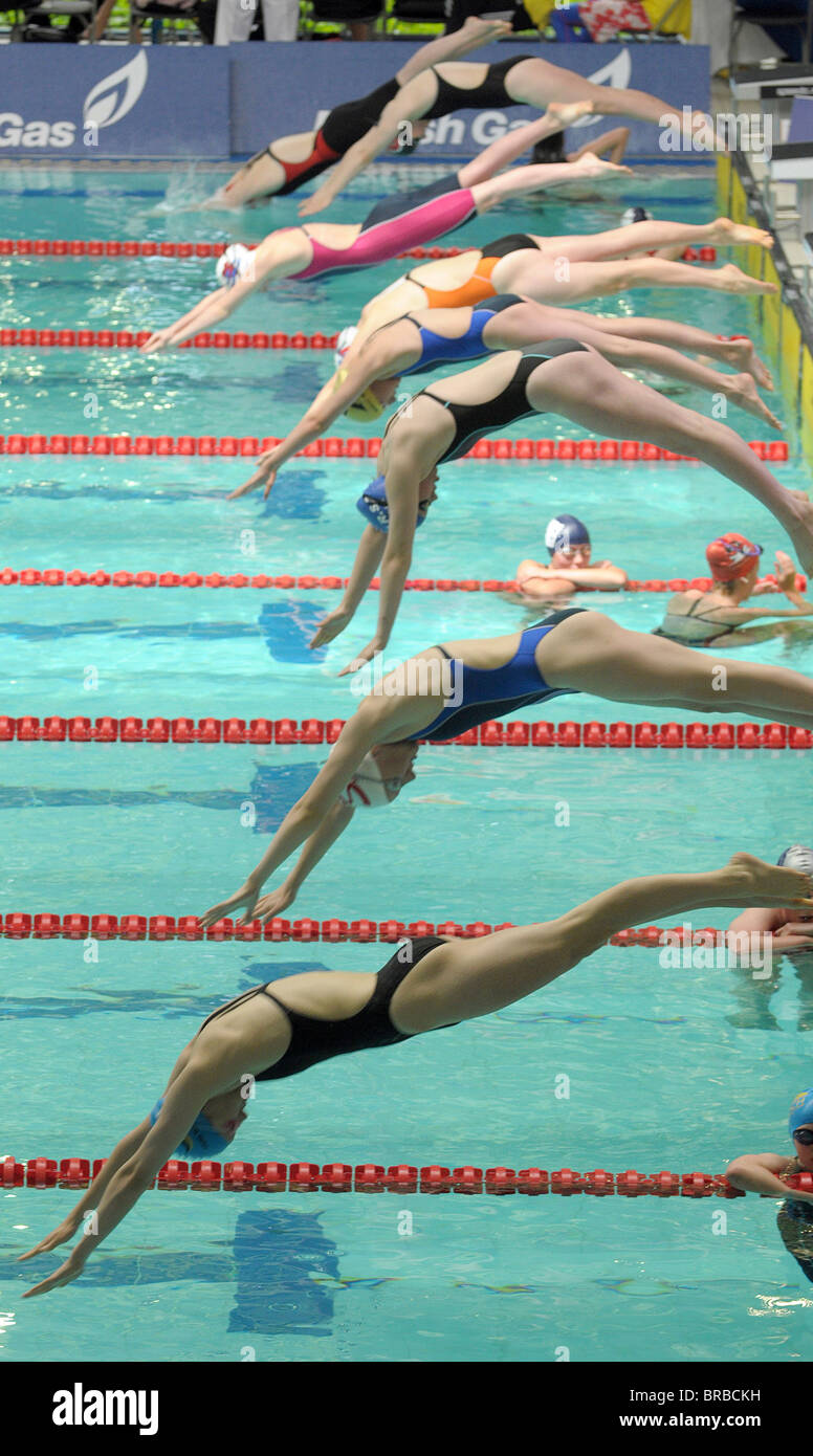 SPORT Watersport Swimming Stock Photo - Alamy