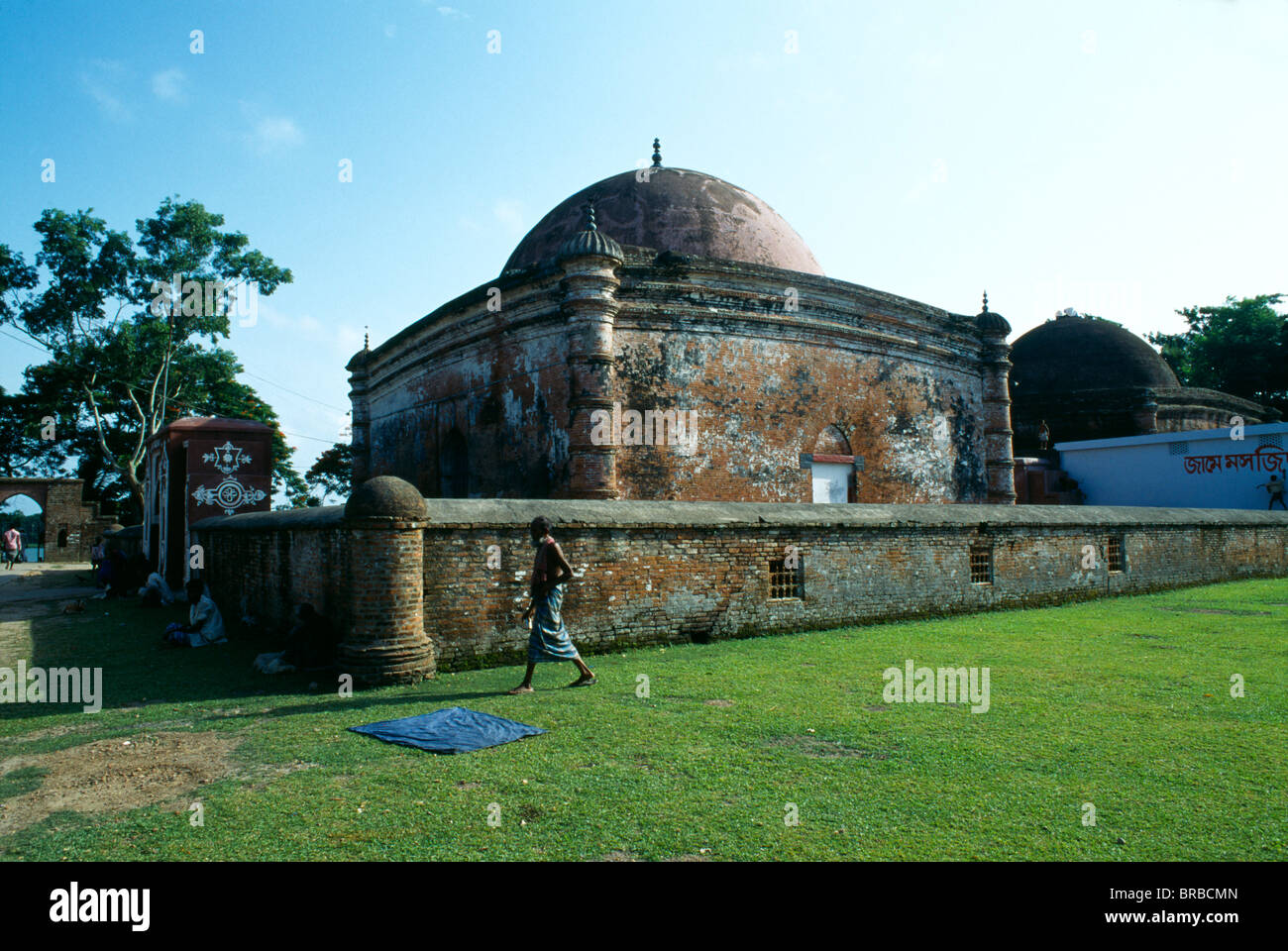 BANGLADESH South West Bagerhat Stock Photo - Alamy