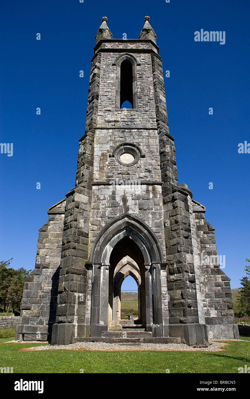 IRELAND County Donegal Poisoned Glen Stock Photo - Alamy