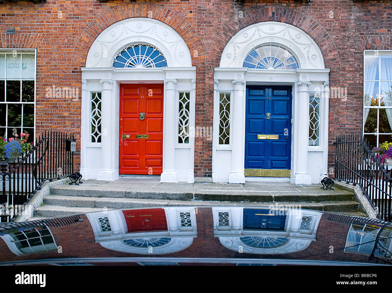 IRELAND County Dublin Dublin City Stock Photo - Alamy