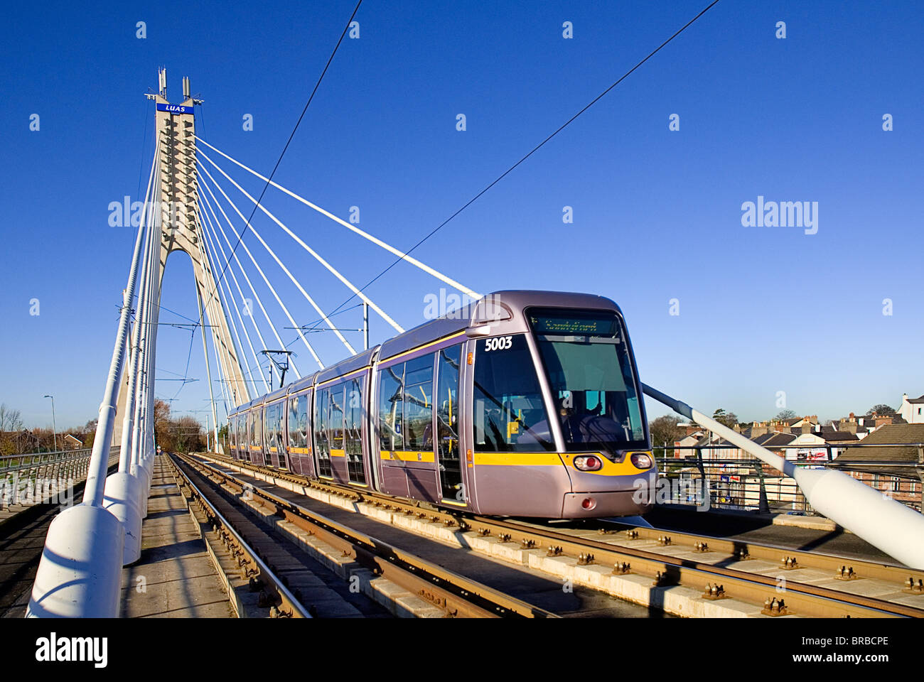 IRELAND County Dublin Dublin City Stock Photo - Alamy