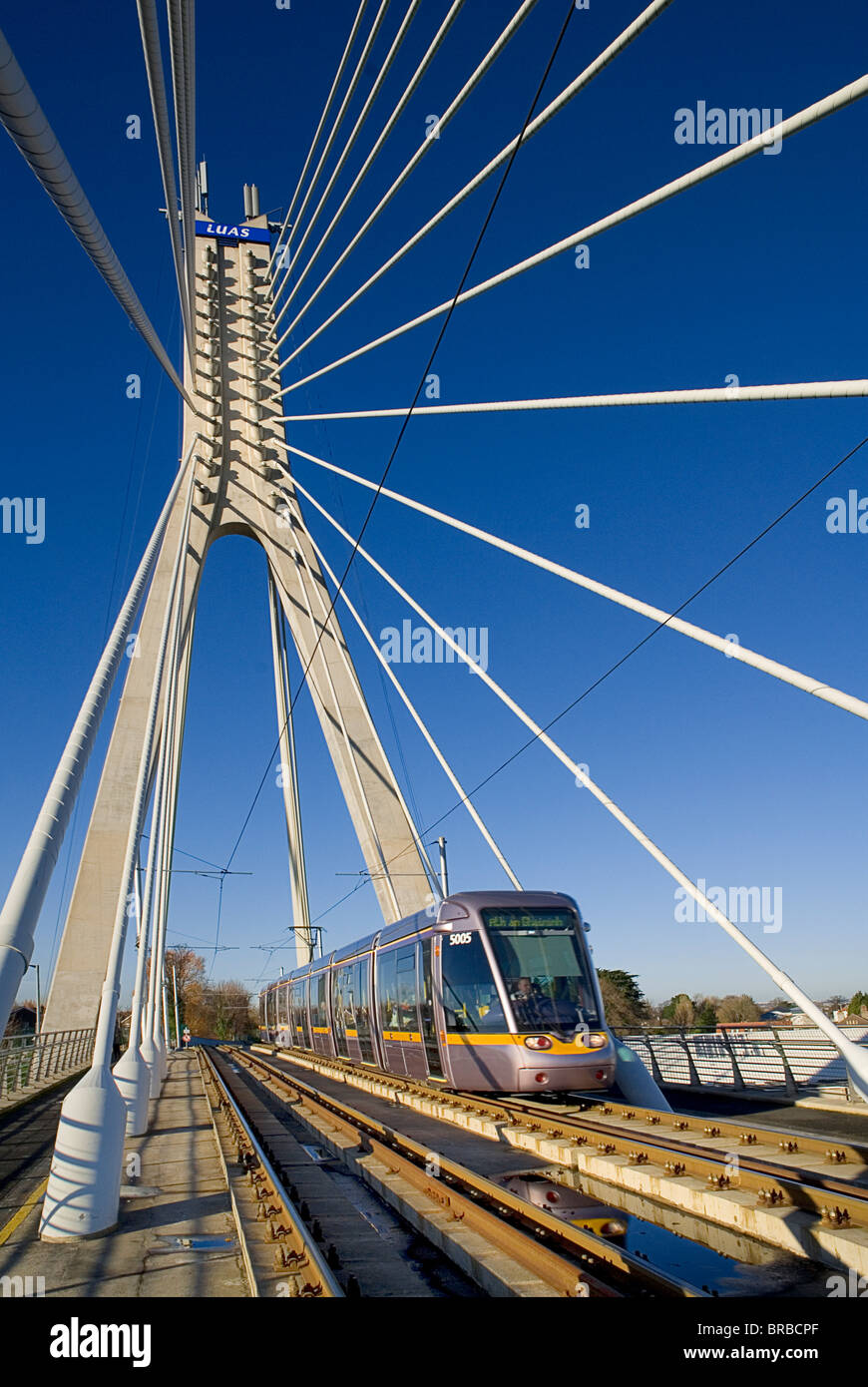 IRELAND County Dublin Dublin City Stock Photo - Alamy