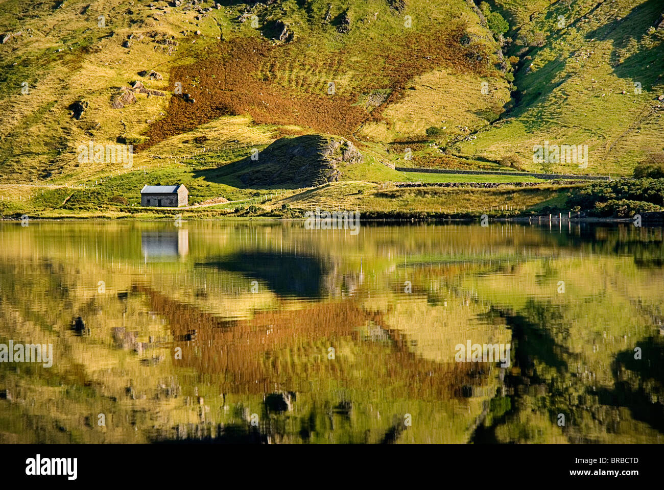 IRELAND County Galway Connemara Stock Photo - Alamy