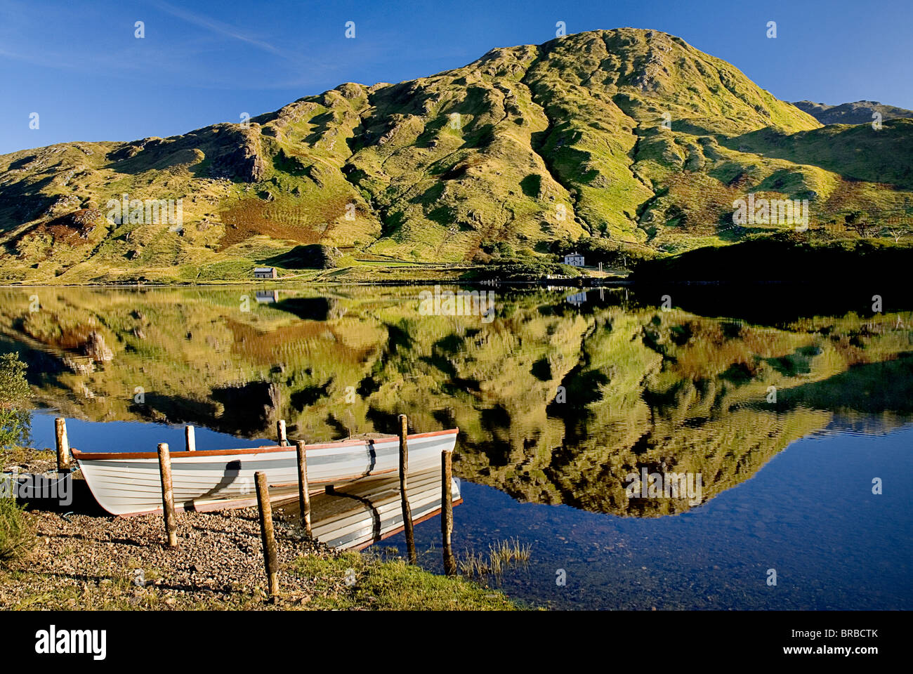 Benbaun mountain galway hi-res stock photography and images - Alamy
