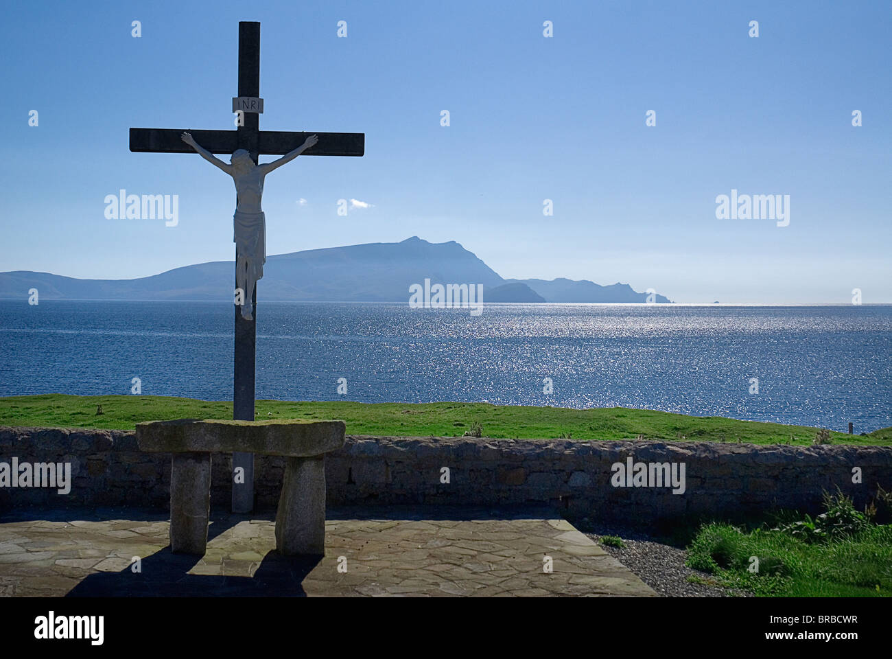 IRELAND County Mayo Mullet Peninsula Stock Photo - Alamy
