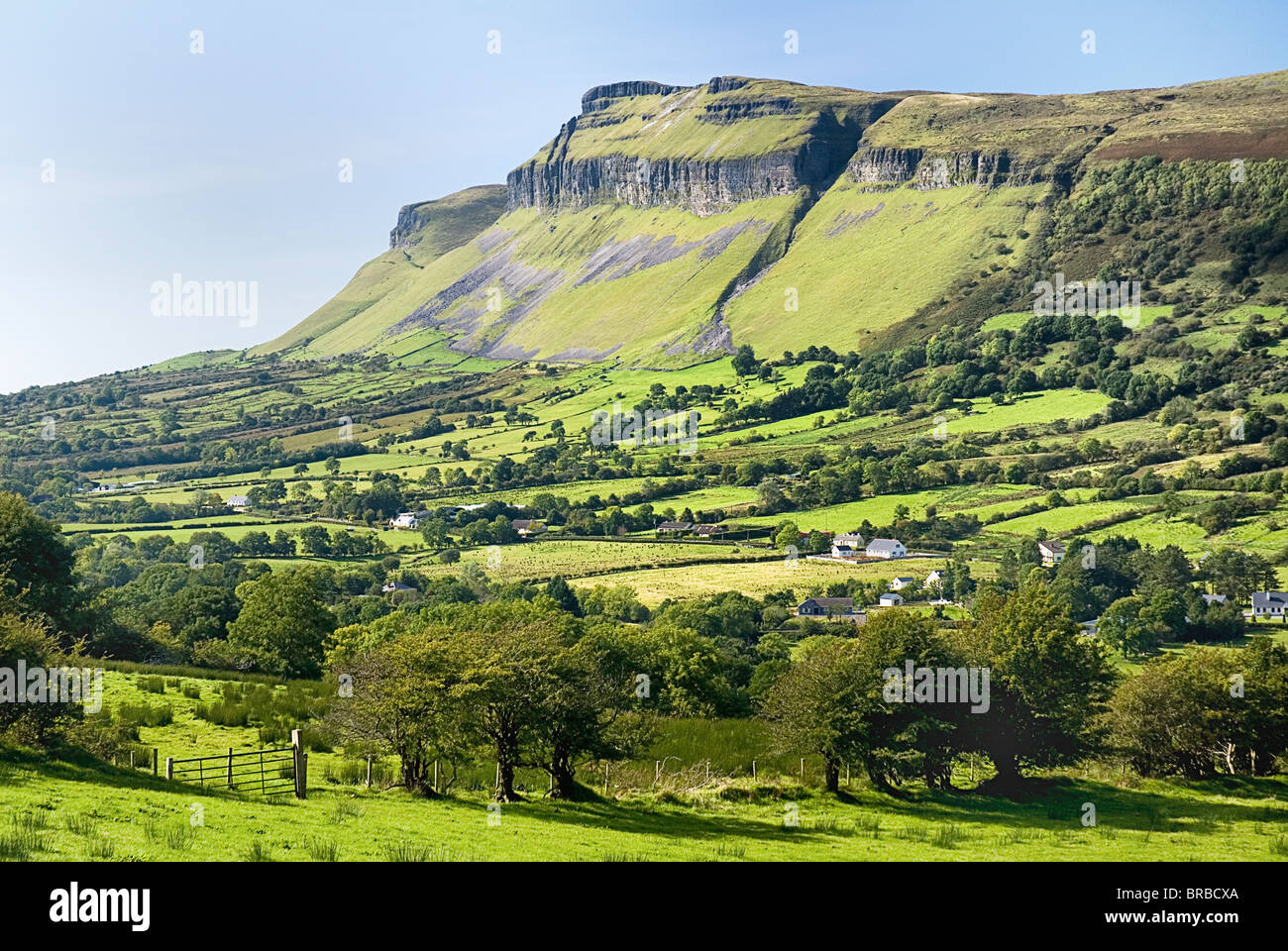 IRELAND County Sligo Kings Mountain Stock Photo - Alamy