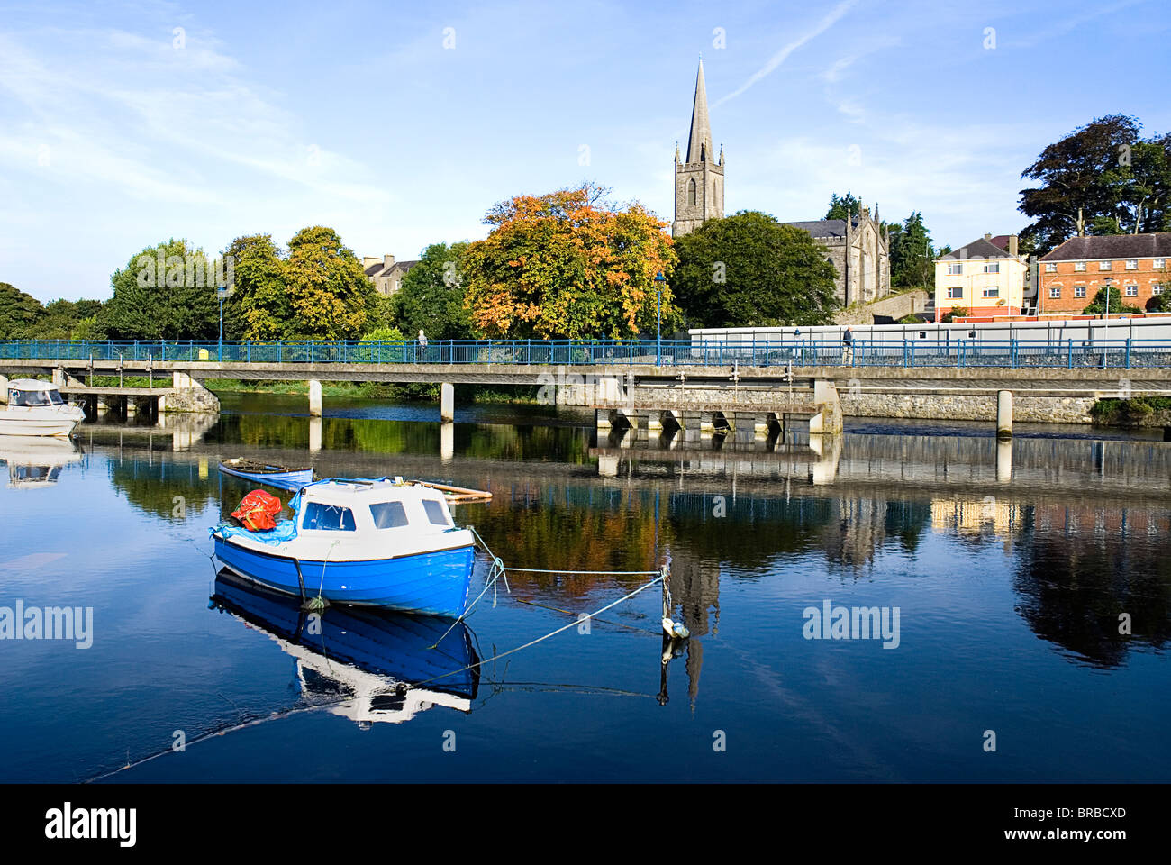 Garavogue River Sligo Ireland High Resolution Stock Photography and ...