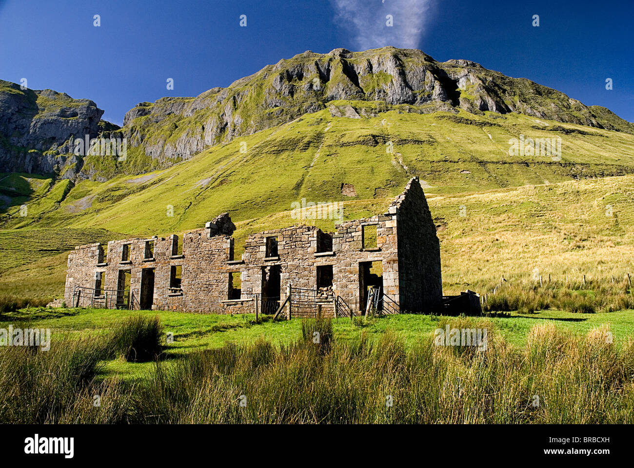 IRELAND County Sligo Gleniff Stock Photo - Alamy