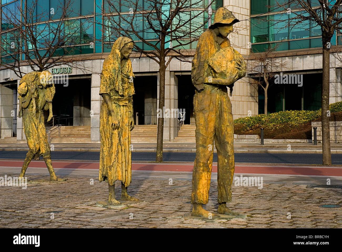 IRELAND County Dublin Dublin City Stock Photo - Alamy