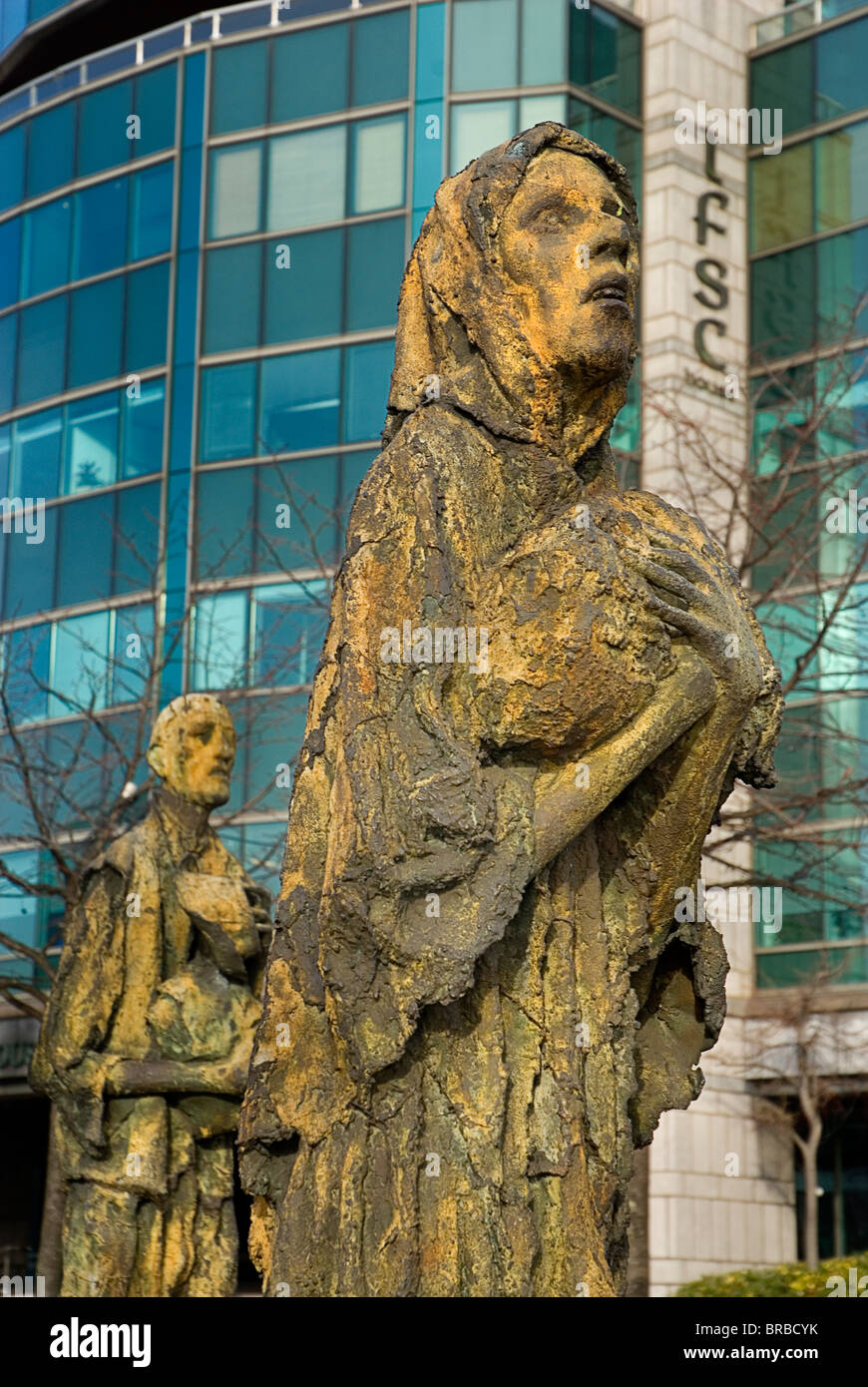 IRELAND County Dublin Dublin City Stock Photo - Alamy