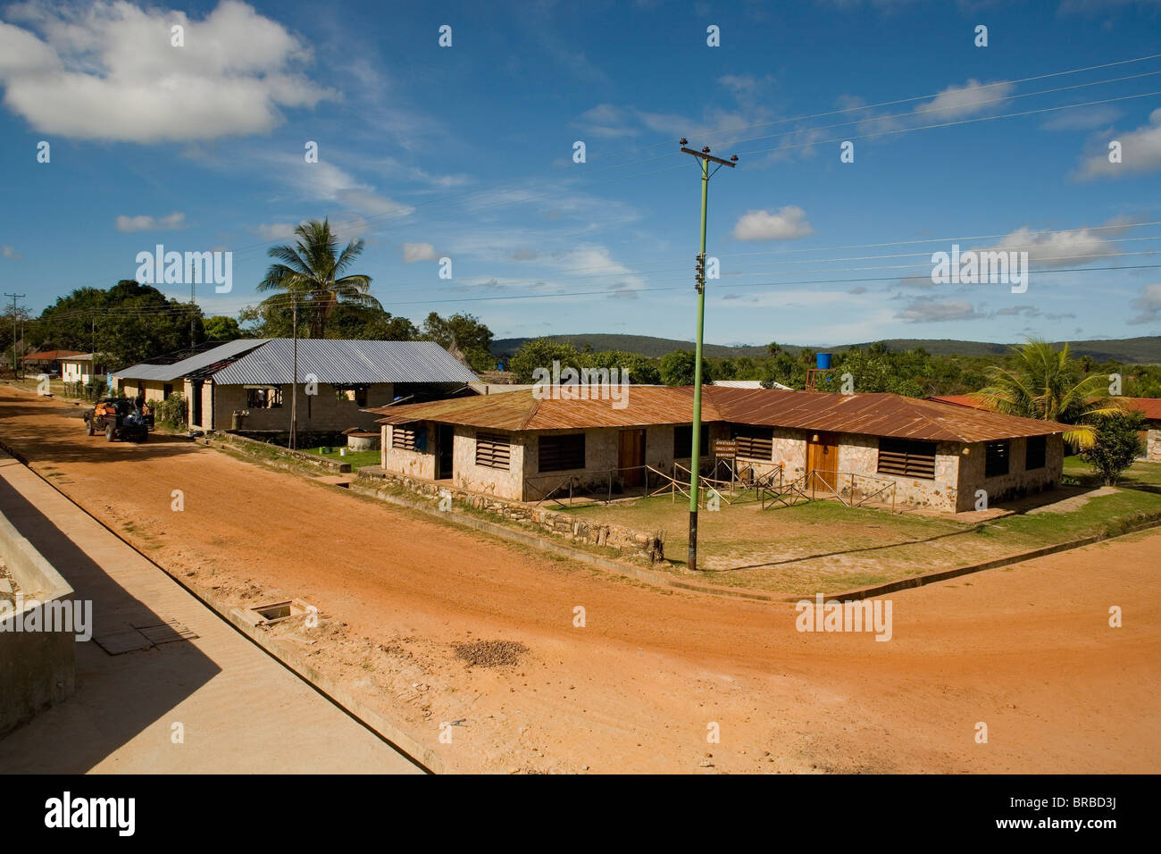 VENEZUELA Bolivar State Canaima National Park Stock Photo - Alamy