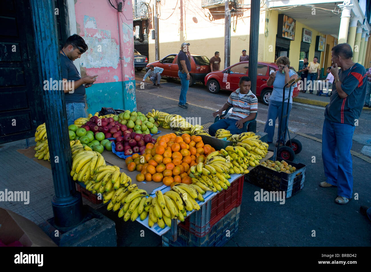 Venezuela bolivar state ciudad bolivar hi-res stock photography and ...