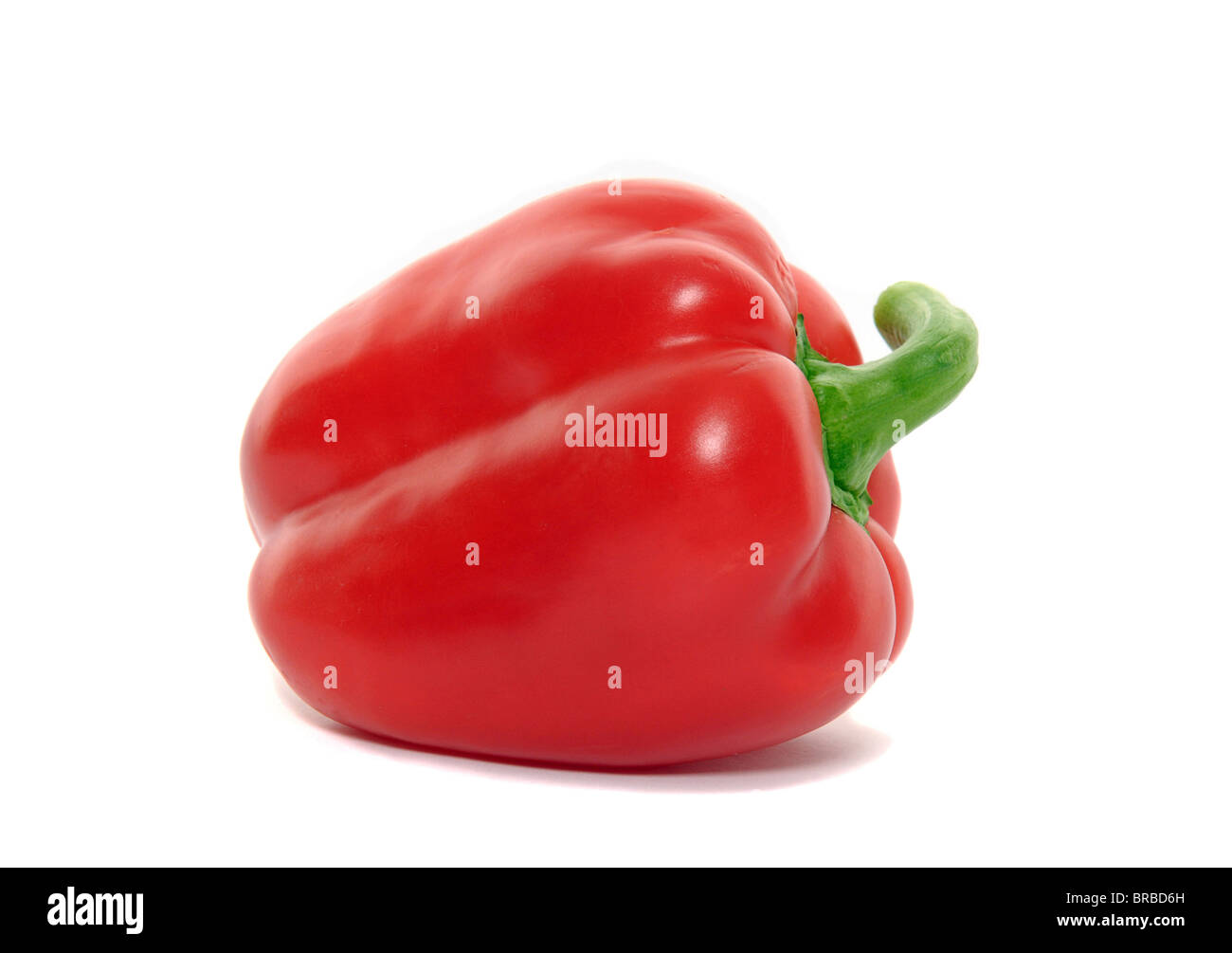 FOOD Vegetables Capsicum Red Pepper Stock Photo - Alamy