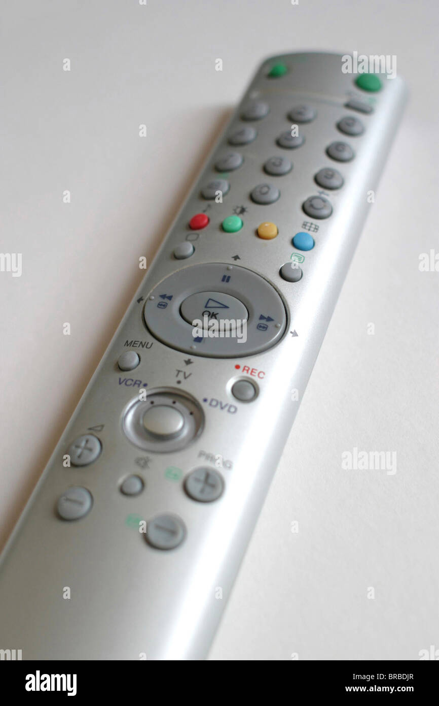 Media Communications Television Stock Photo - Alamy