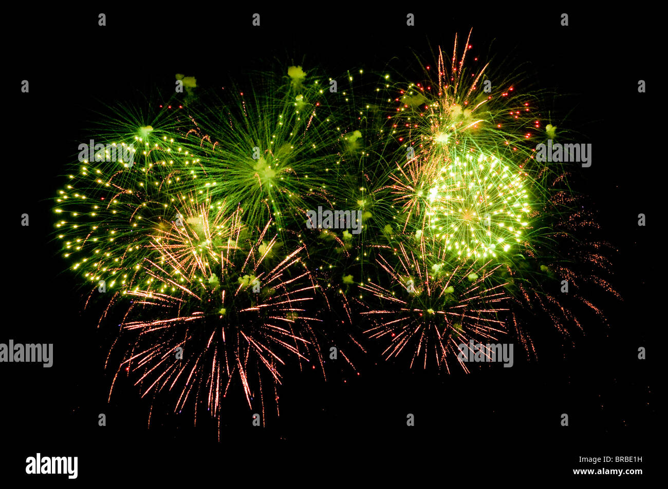 Mortar firework hi-res stock photography and images - Alamy