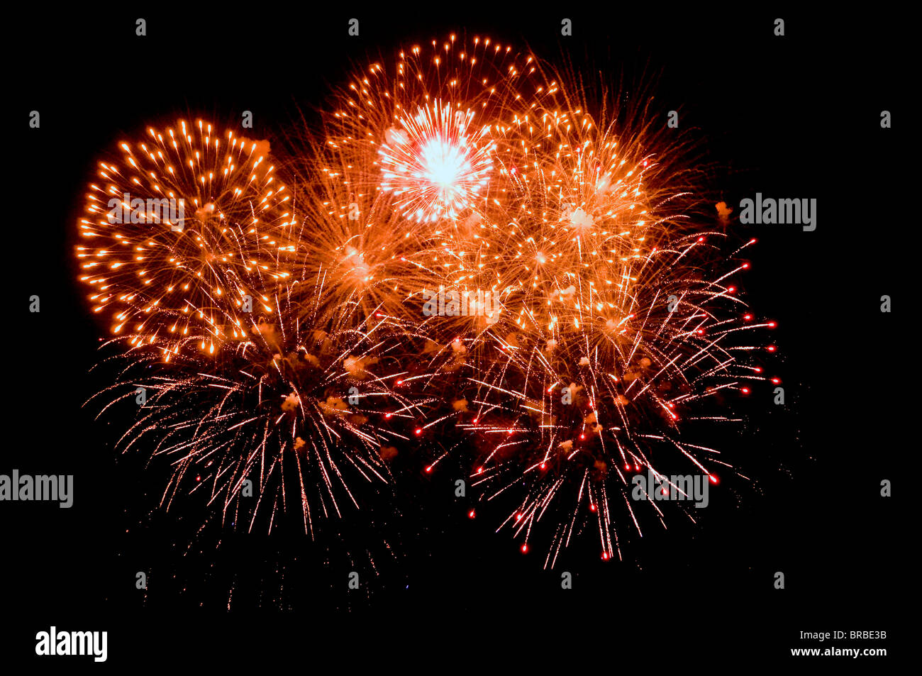 Fizz bang fireworks hi-res stock photography and images - Alamy