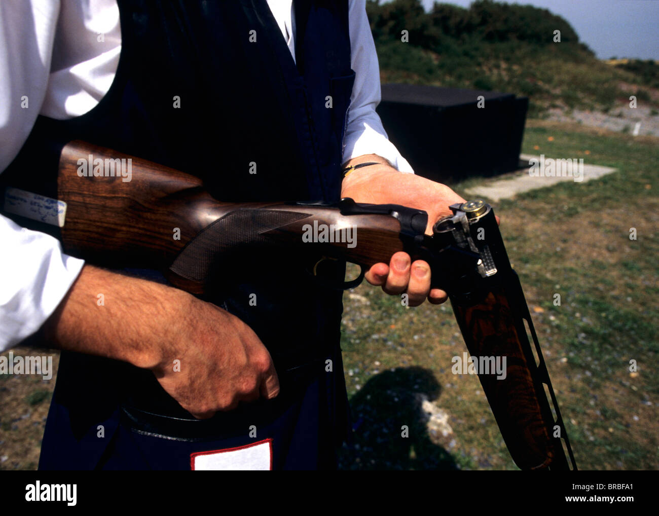 Loading gun hi-res stock photography and images - Alamy