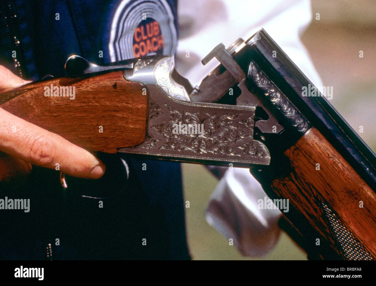 Loading gun hi-res stock photography and images - Alamy