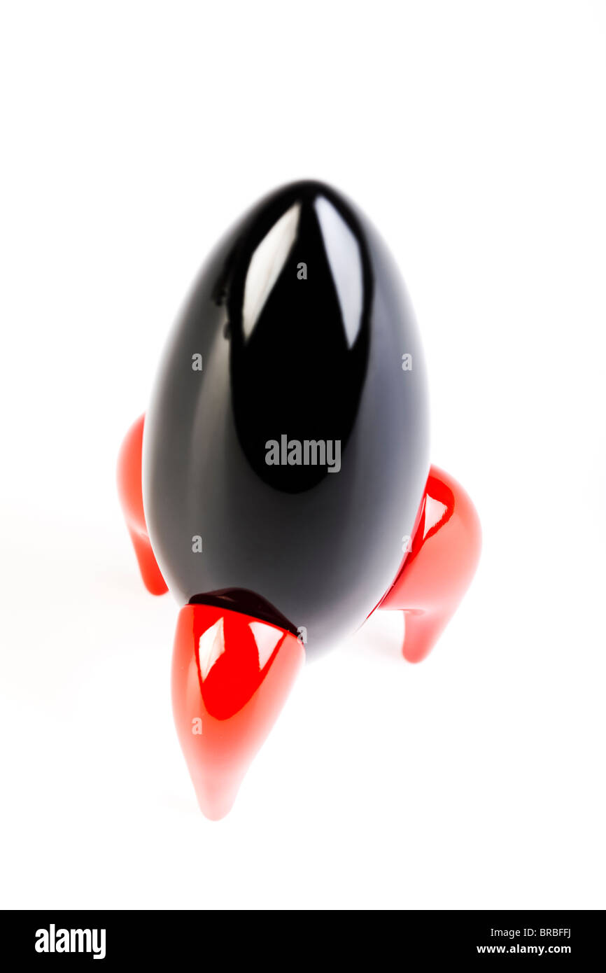 Rocket space fire not fireworks Cut Out Stock Images & Pictures - Alamy