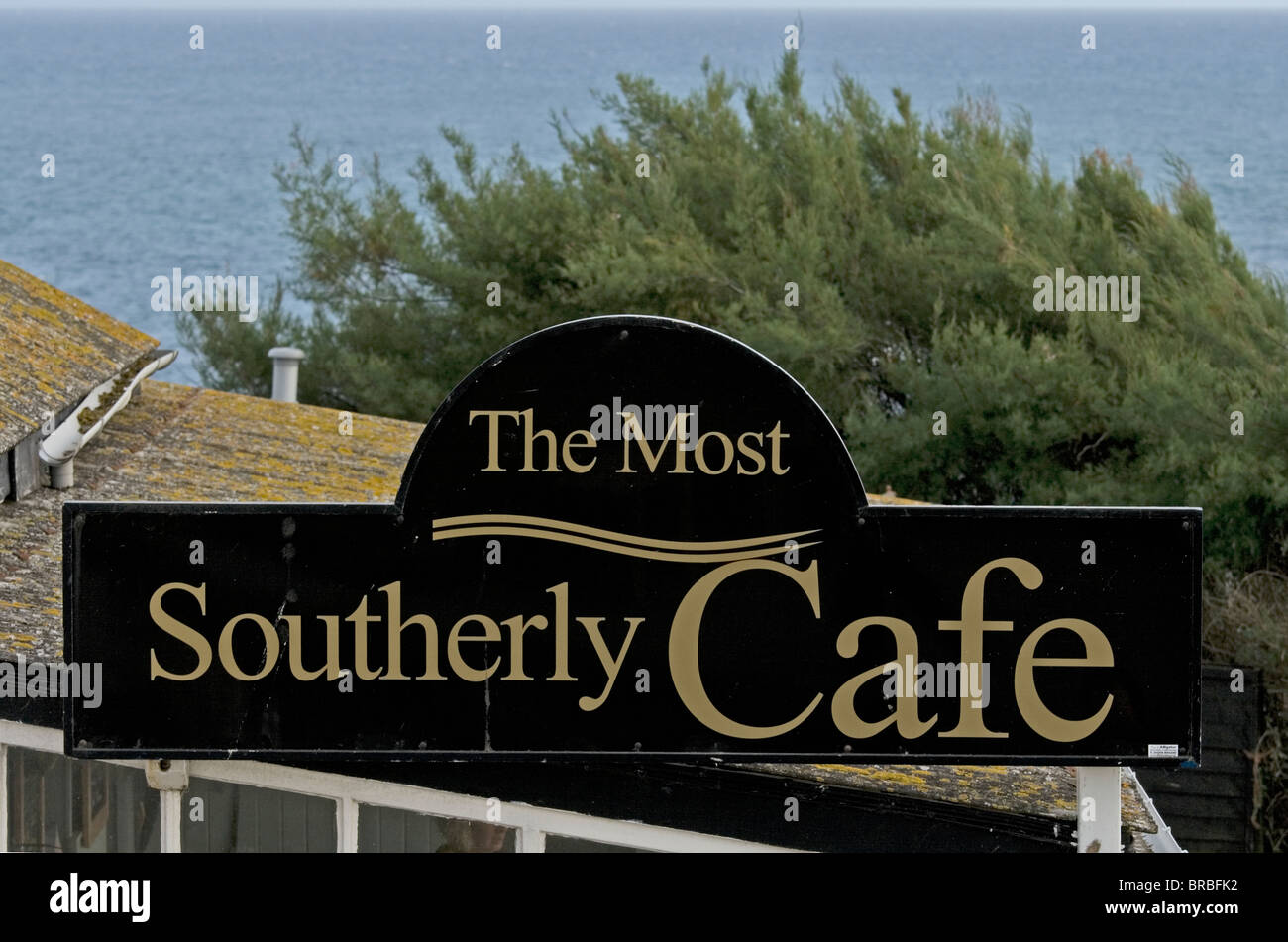 Polpeor Café. The most Southerly Café in England at Lizard Point ...